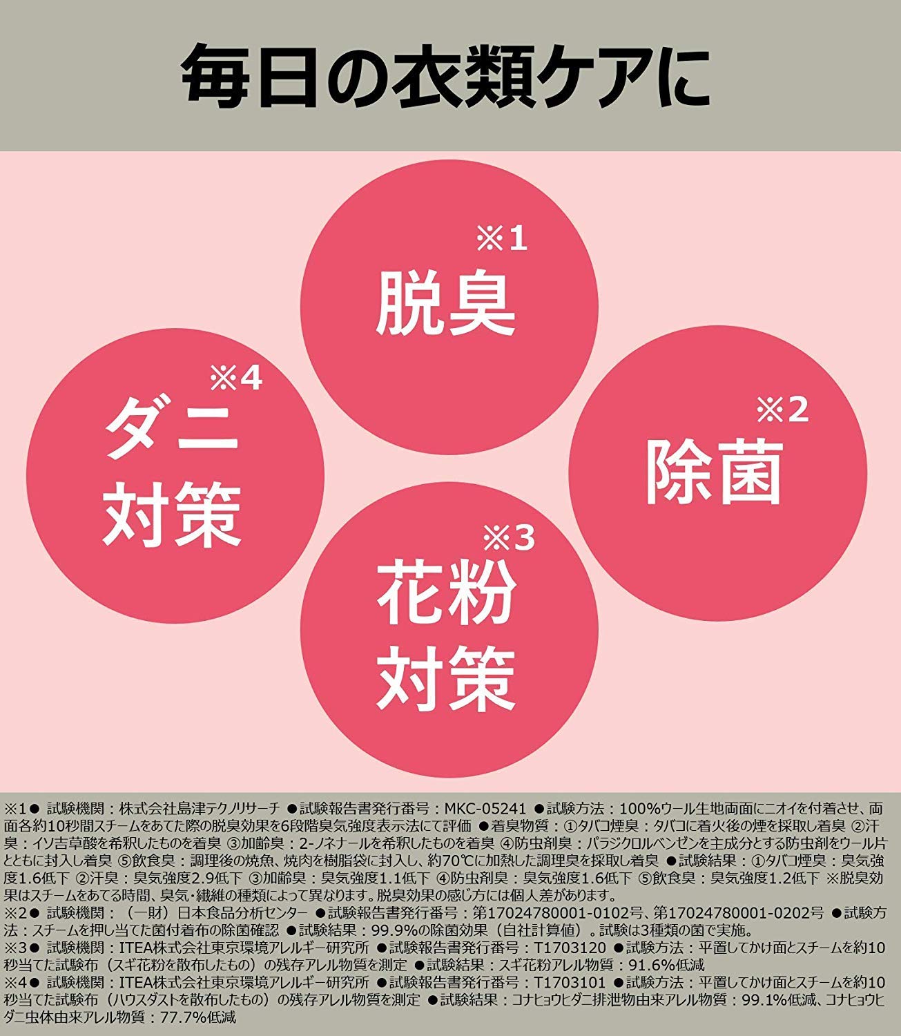 Hitachi Clothes Steamer – YoYoMoNo